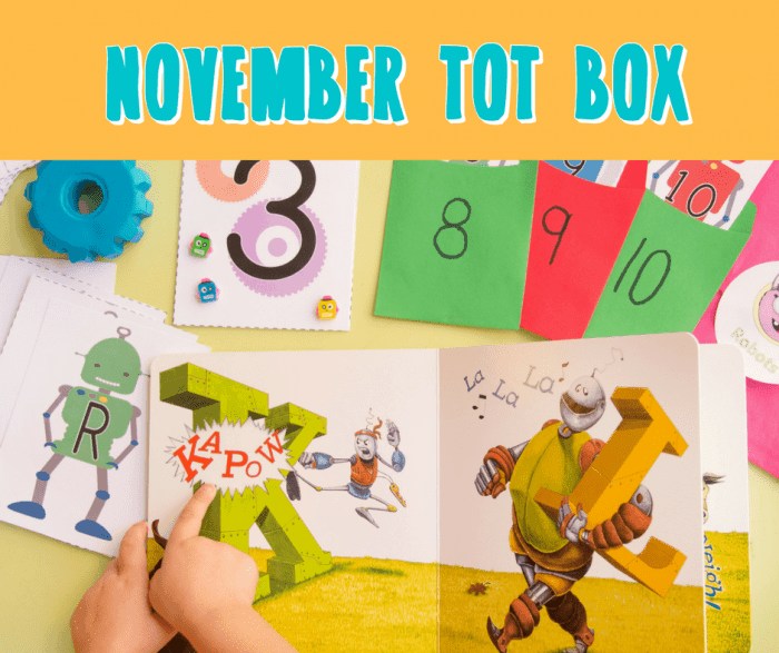 M is for Monster Tot Box Reviews: Get All The Details At Hello ...