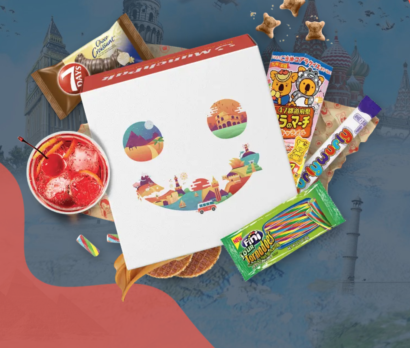 MunchPak Reviews: Get All The Details At Hello Subscription!