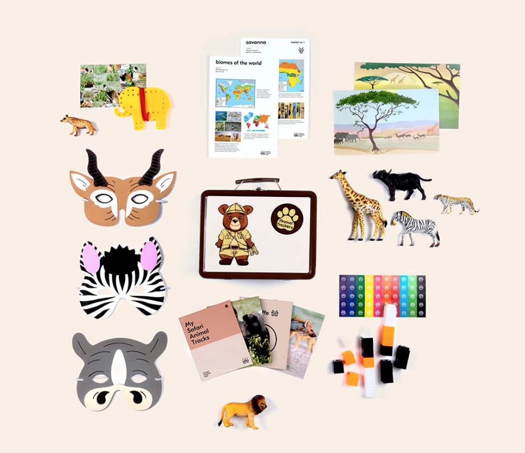 Animal Trackers Club Reviews: Get All The Details At Hello Subscription!