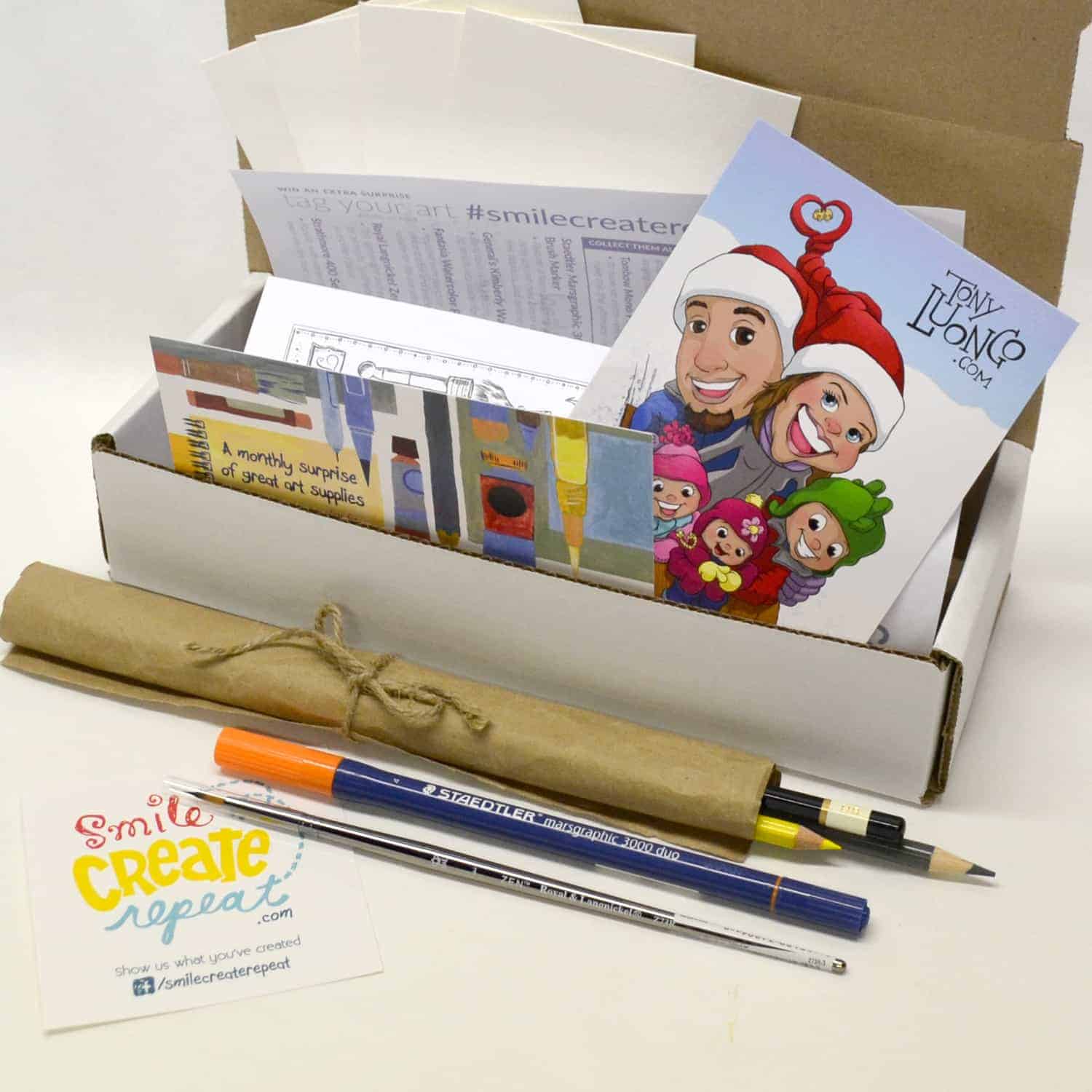 Smile Create Repeat Reviews: Get All The Details At Hello Subscription!