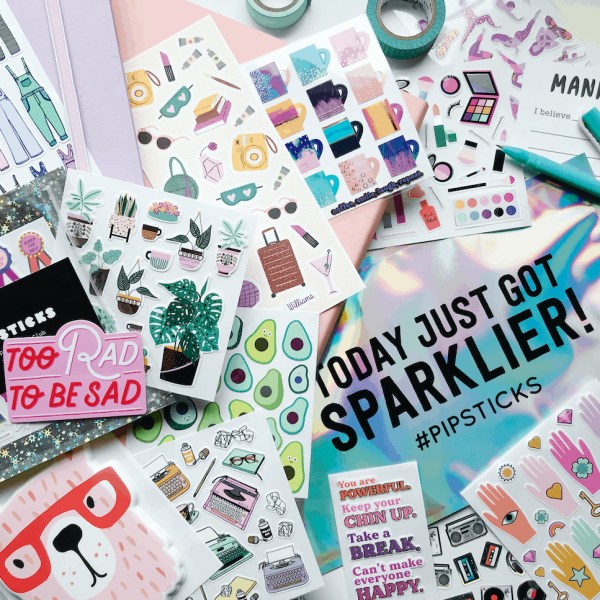 Pipsticks Reviews: Get All The Details At Hello Subscription!