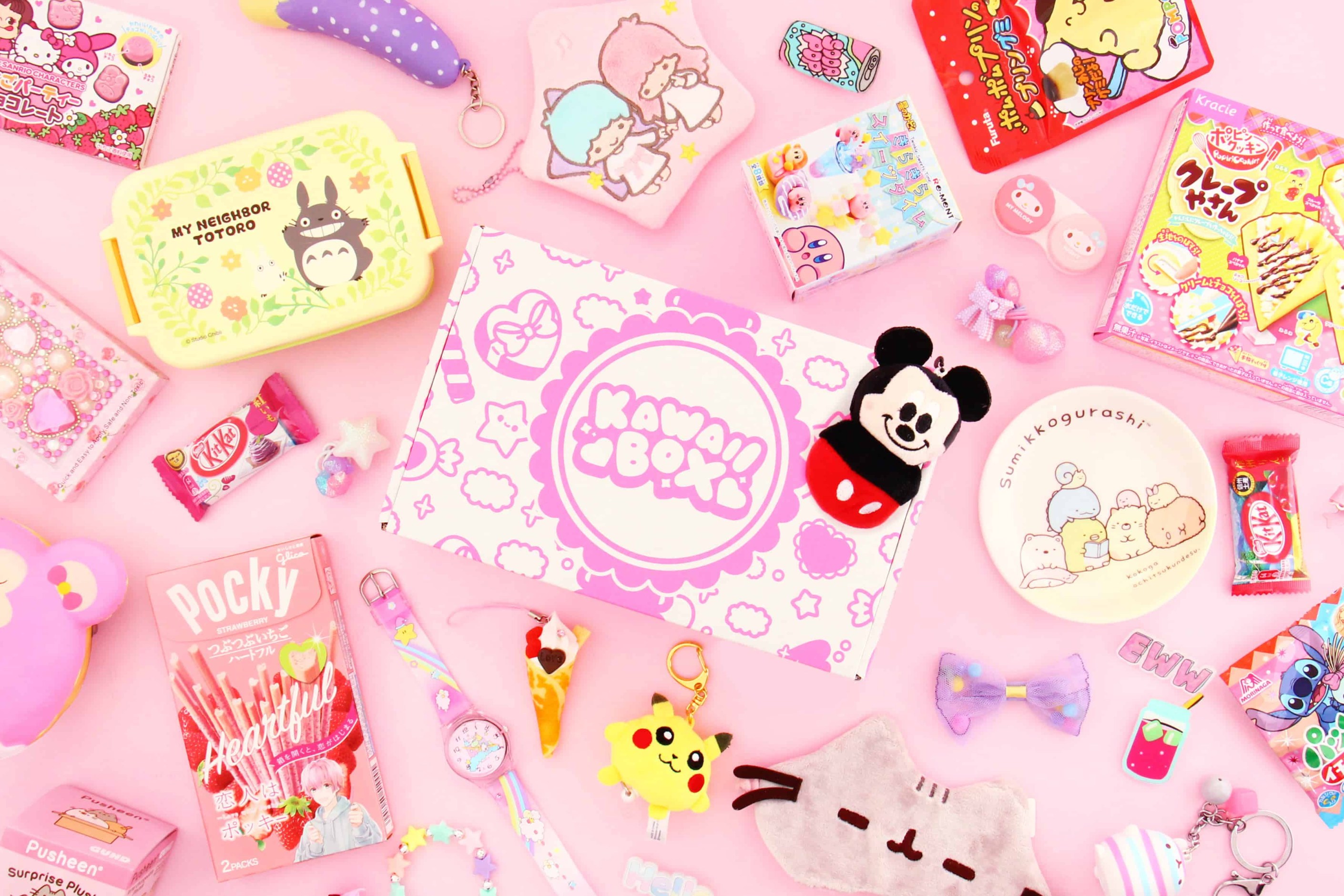 Kawaii Box Reviews: Get All The Details At Hello Subscription!