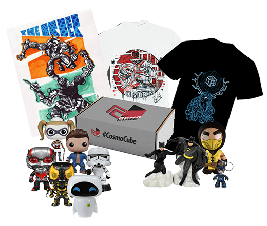 Cosmo-Cube Reviews: Get All The Details At Hello Subscription!