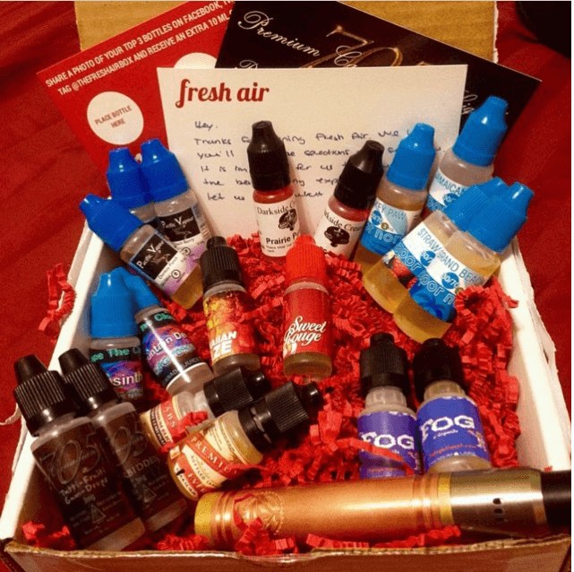 Fresh Air Box Reviews: Get All The Details At Hello Subscription!