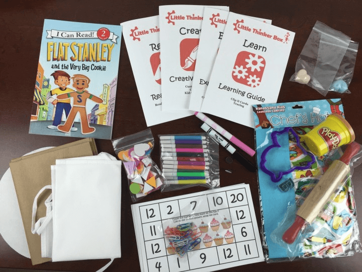 Little Thinker Box Reviews: Get All The Details At Hello Subscription!