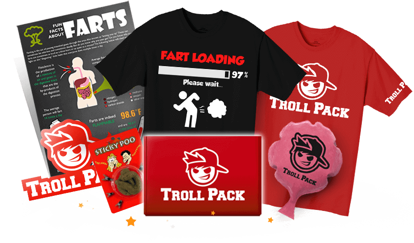 Troll Pack Reviews: Get All The Details At Hello Subscription!