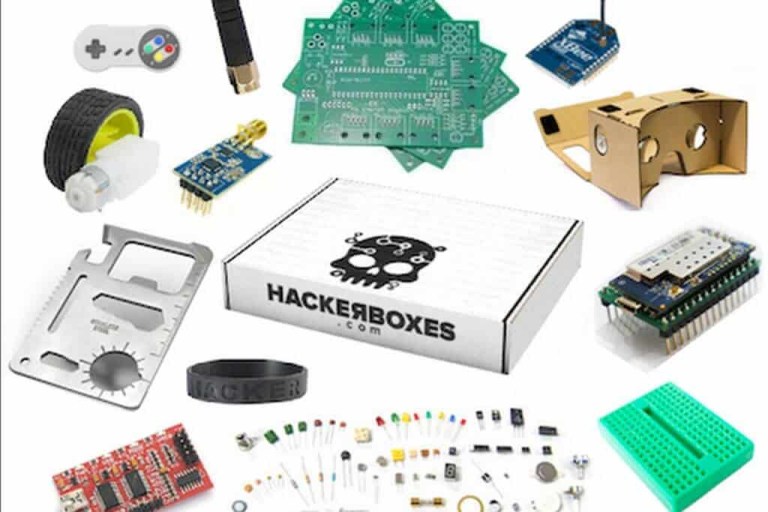 HackerBoxes Reviews: Get All The Details At Hello Subscription!