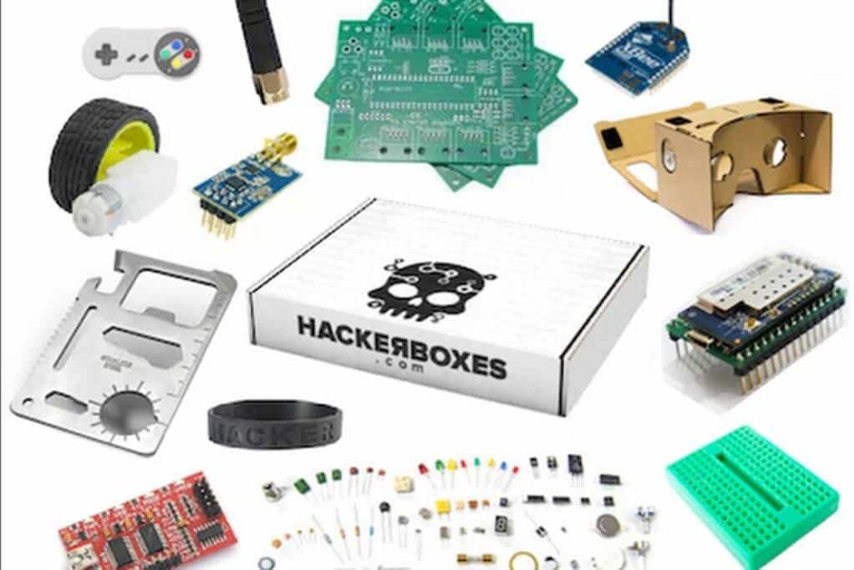 HackerBoxes Reviews: Get All The Details At Hello Subscription!