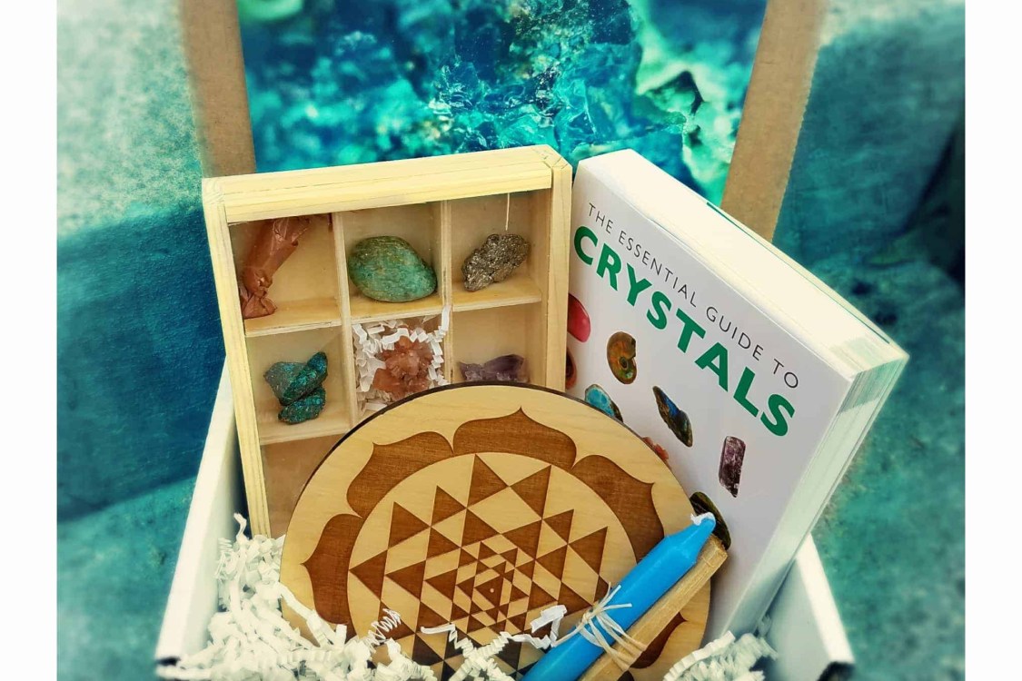Crystal Variety Box by Enchanted Crystal Reviews: Get All The Details ...