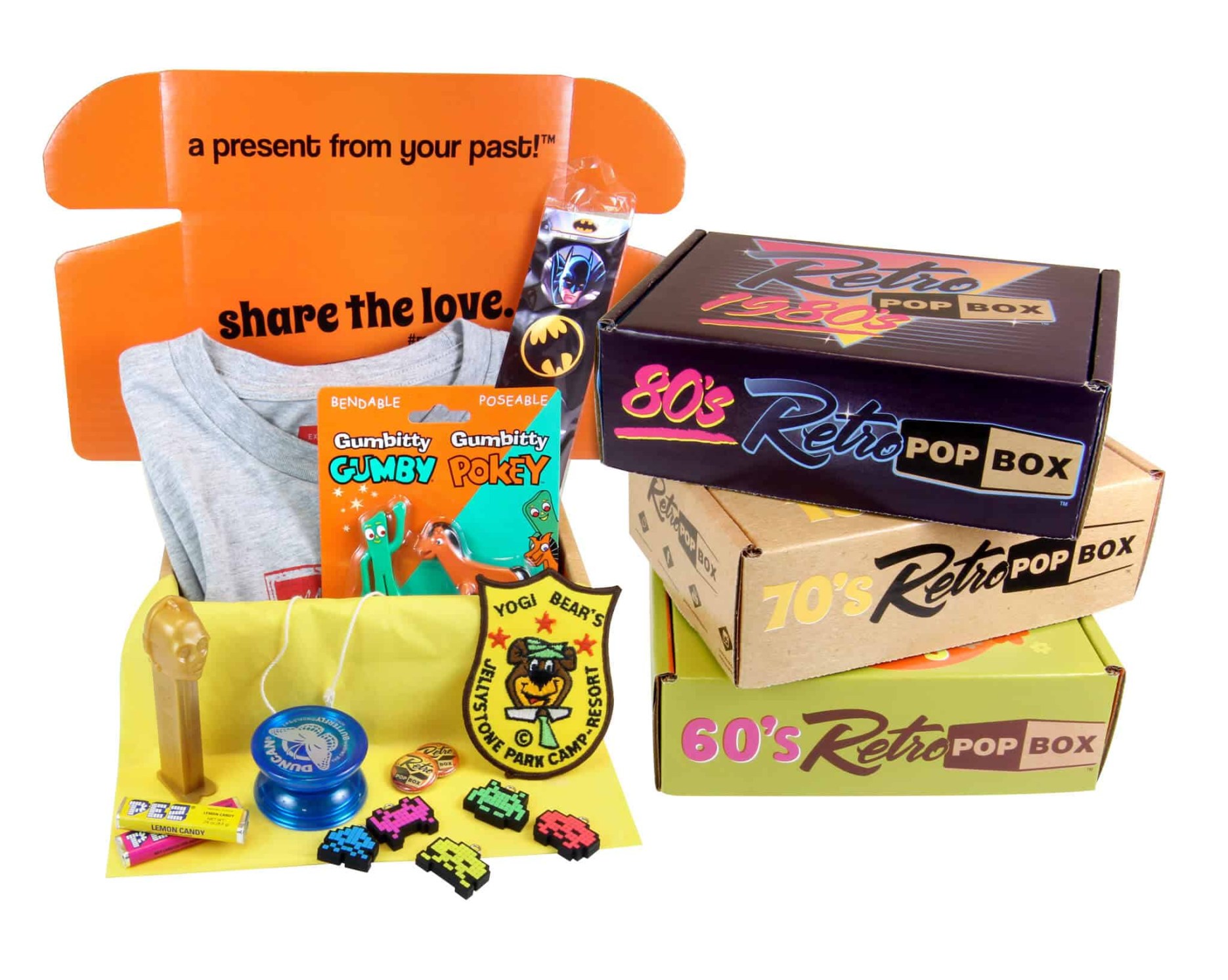 Retro Pop Box Reviews: Get All The Details At Hello Subscription!