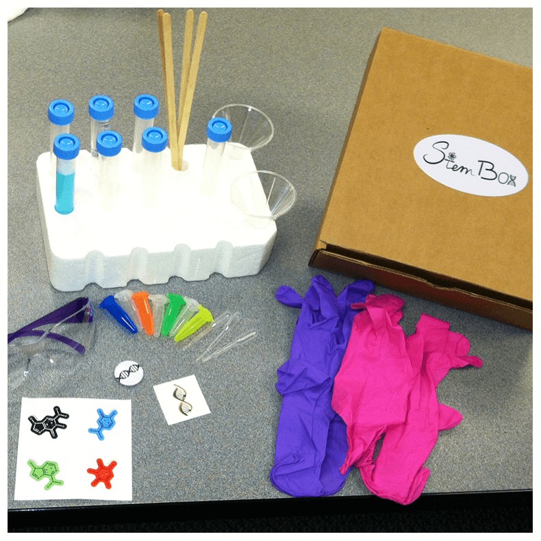 StemBox Reviews: Get All The Details At Hello Subscription!