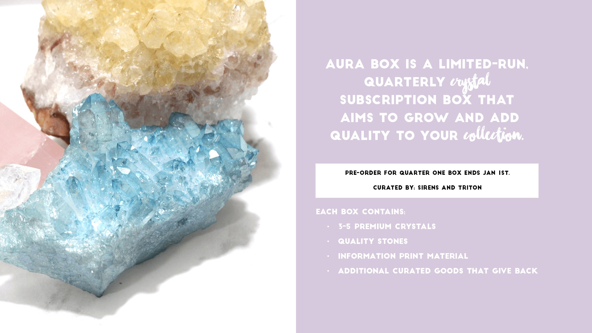 Aura Box Reviews: Get All The Details At Hello Subscription!