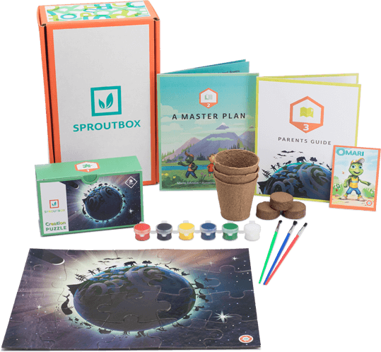 SproutBox Reviews: Get All The Details At Hello Subscription!