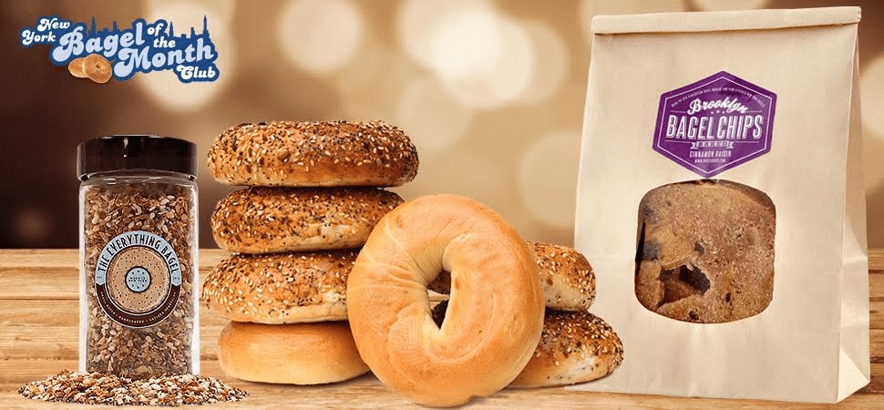 Bagel Boss Bagel of the Month Club Reviews: Get All The Details At ...