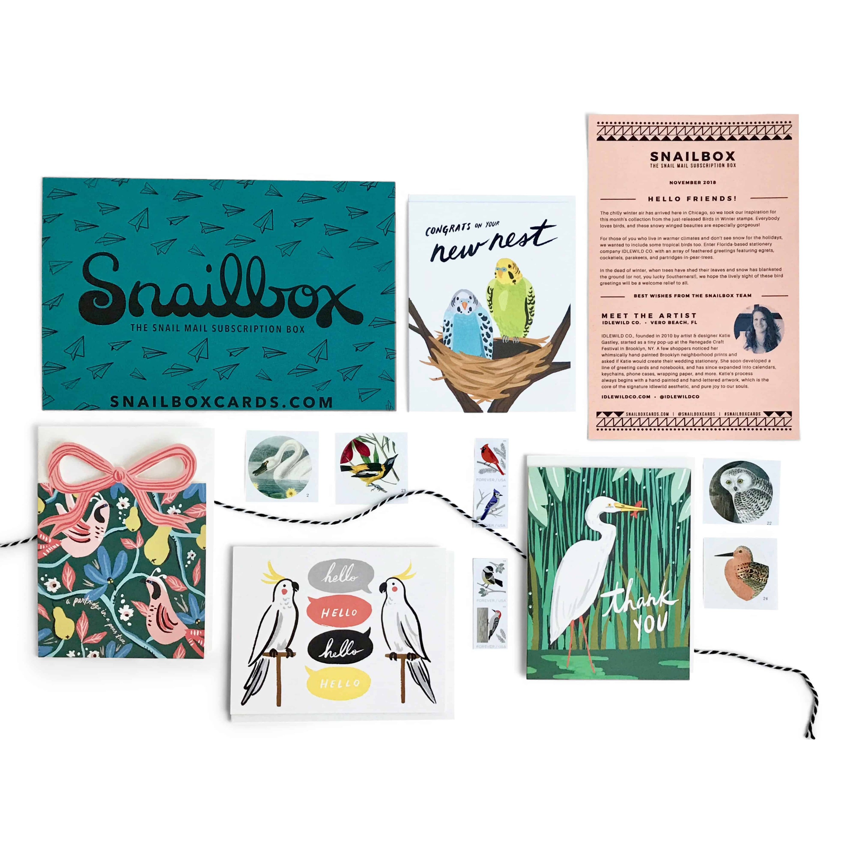 Snailbox Reviews: Get All The Details At Hello Subscription!