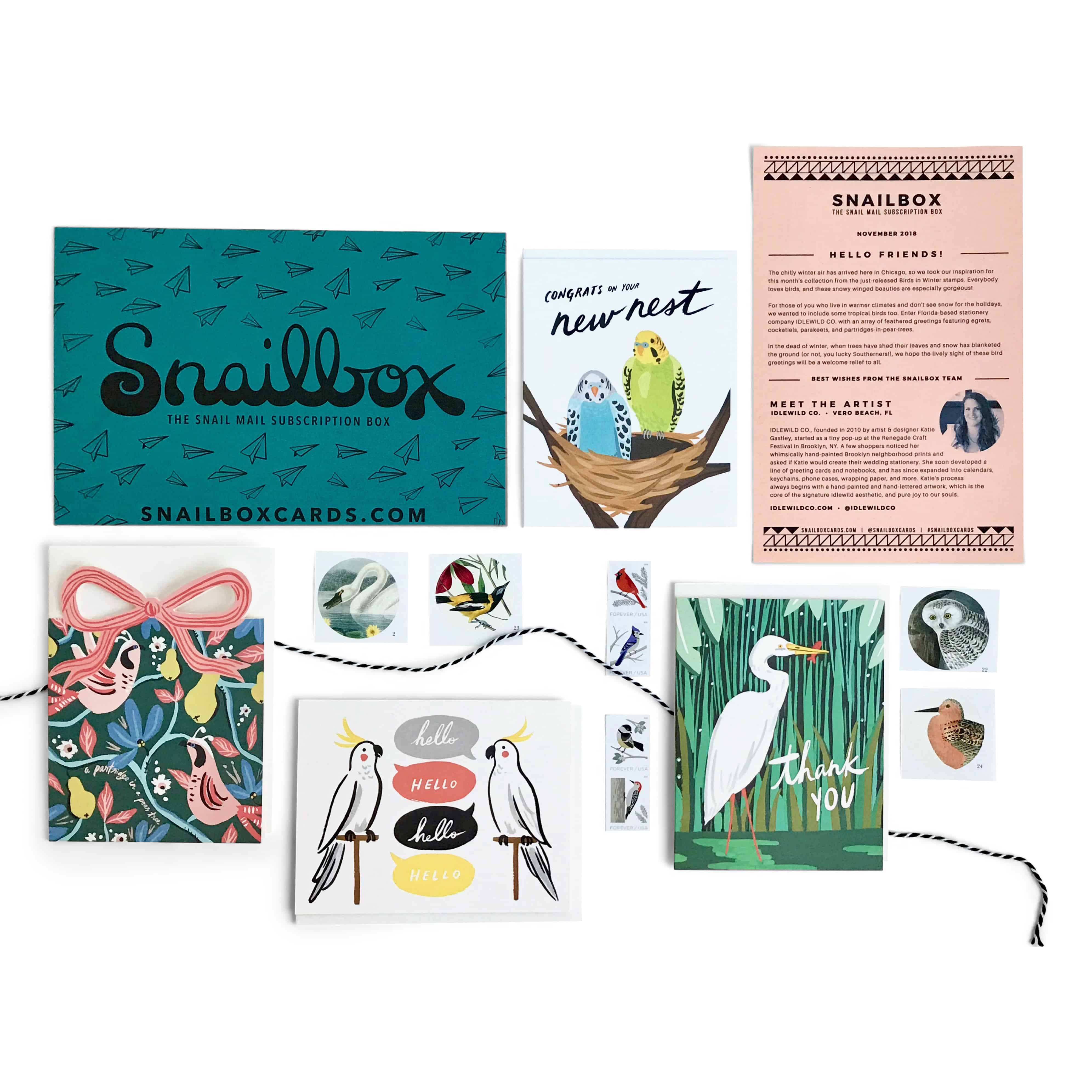 Snailbox Reviews: Get All The Details At Hello Subscription!