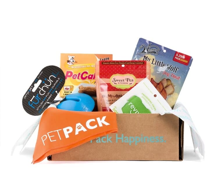 PetPack Reviews: Get All The Details At Hello Subscription!