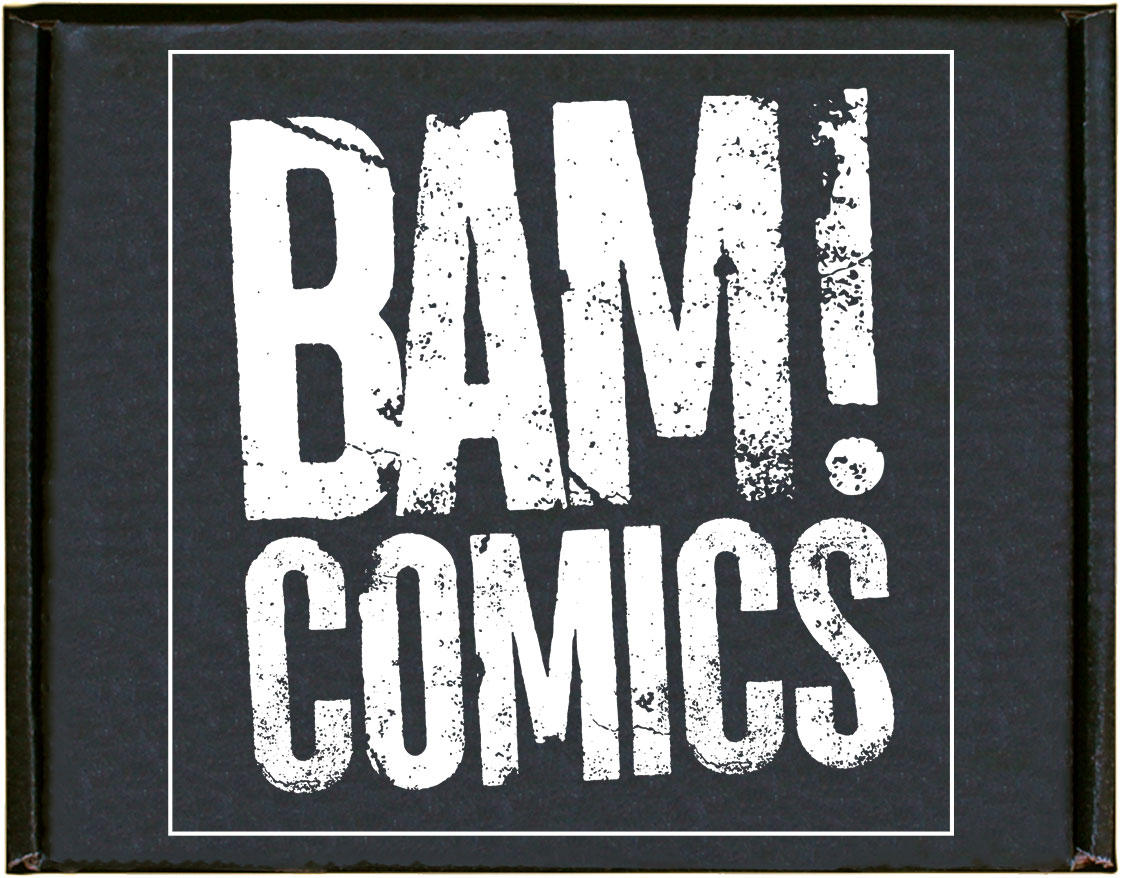 The BAM! Comics Box Reviews: Get All The Details At Hello Subscription!