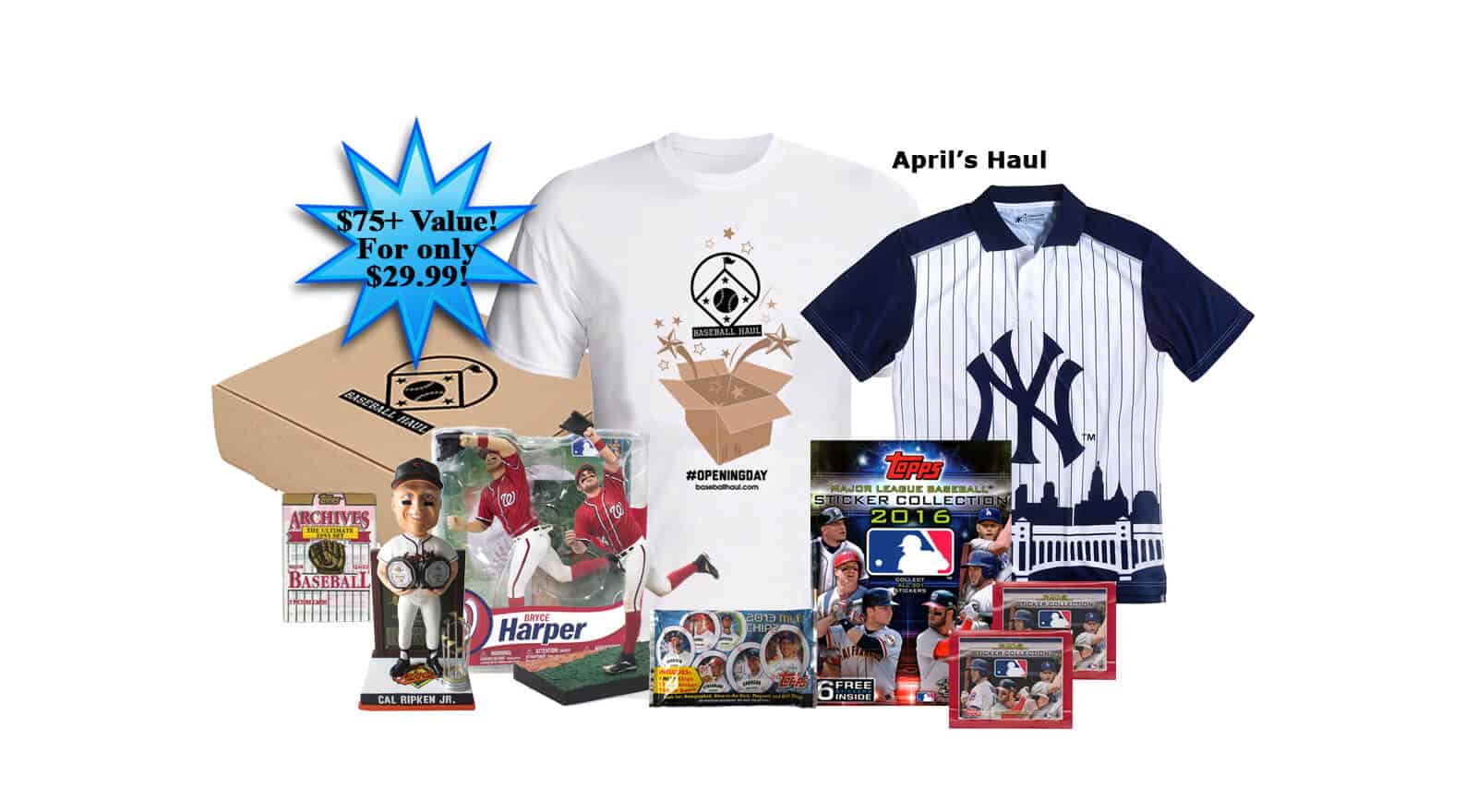 Baseball Haul Reviews: Get All The Details At Hello Subscription!