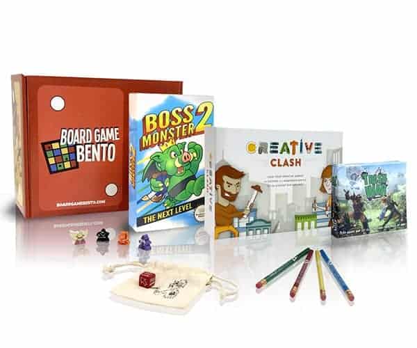 Board Game Bento Reviews: Get All The Details At Hello Subscription!