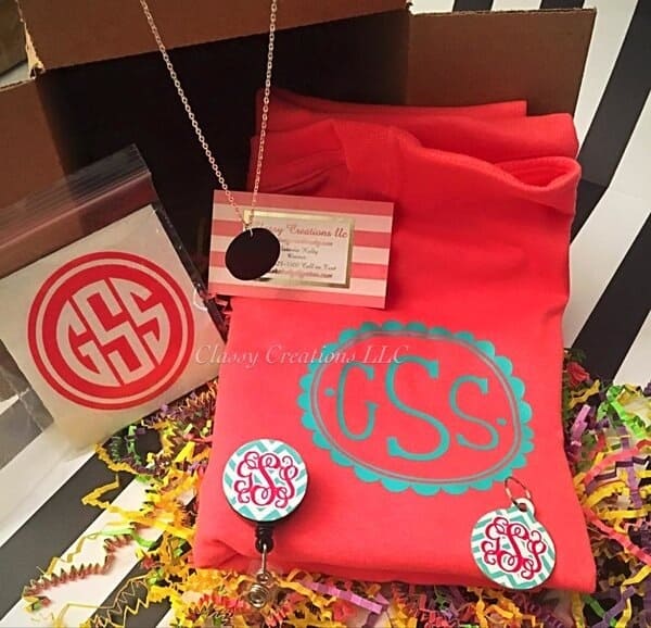 Classy Creations KY Monthly Monogram Box Reviews: Get All The Details ...