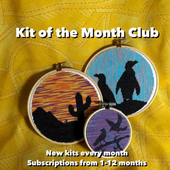 Mad XStitcher Kit of the Month Club Reviews: Get All The Details At ...