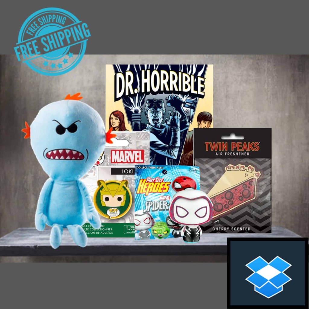 Dork Box Reviews: Get All The Details At Hello Subscription!