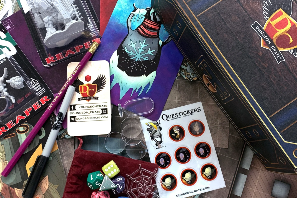 Dungeon In A Box Reviews: Get All The Details At Hello Subscription!