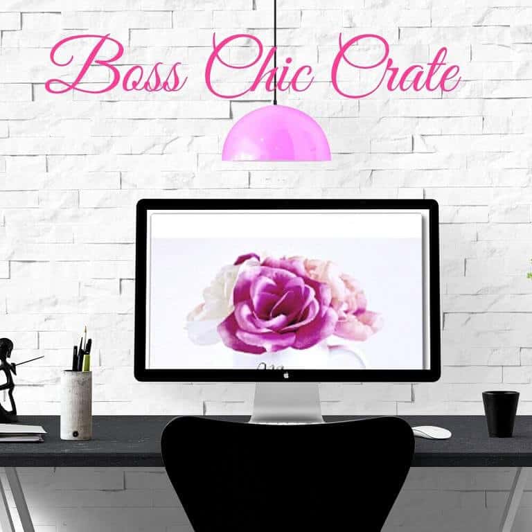 Boss Chic Crate - Hello Subscription