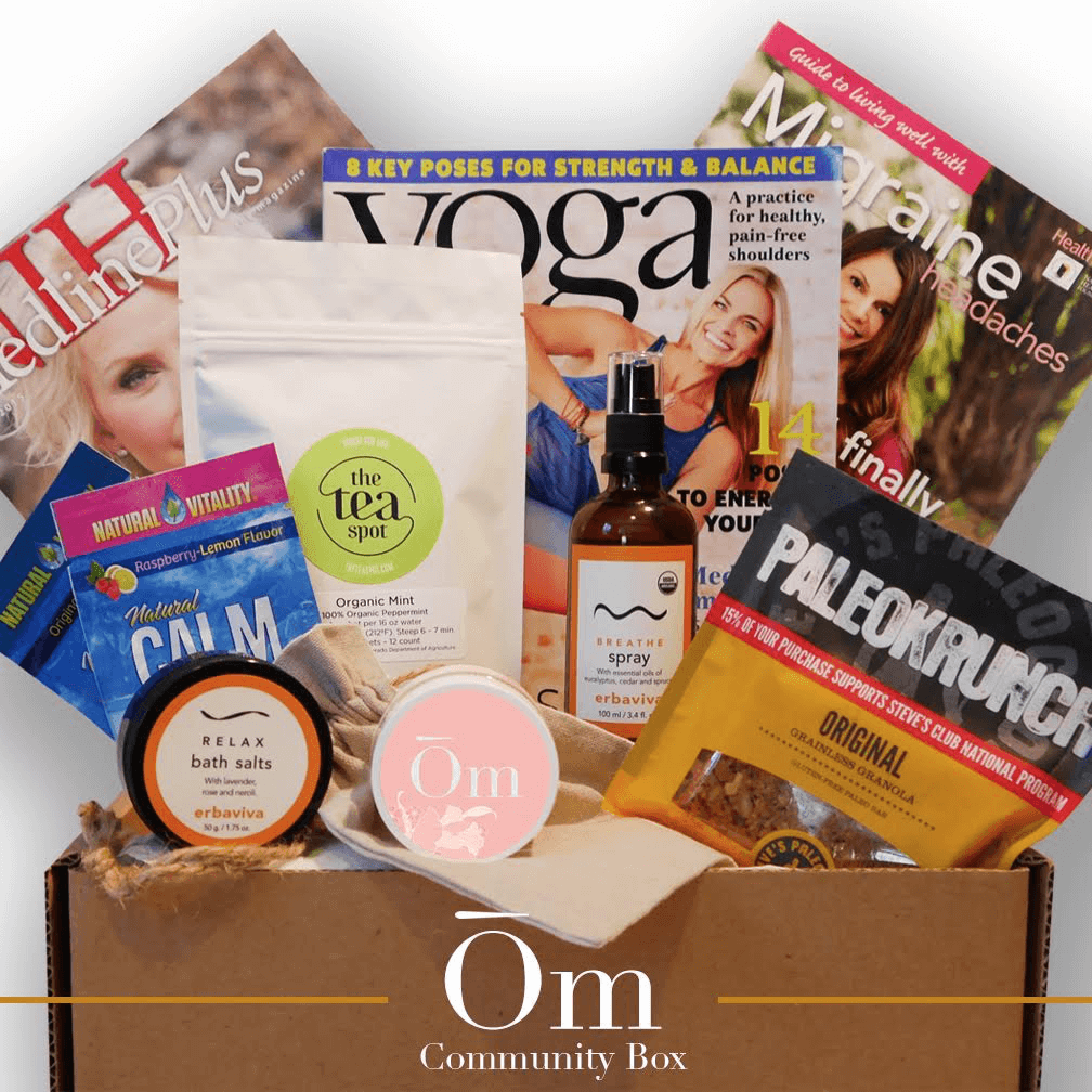 Om Community Box Reviews: Get All The Details At Hello Subscription!