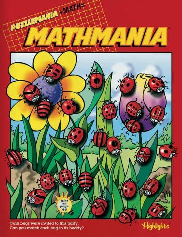 Highlights Mathmania Book Club Reviews: Get All The Details At Hello ...