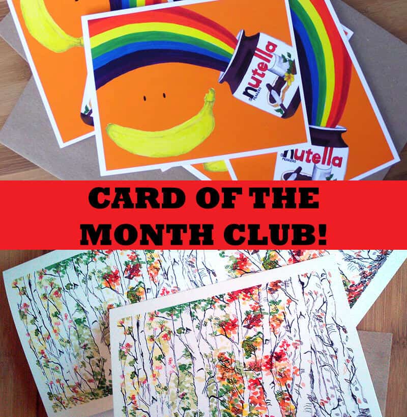 Card of the Month Club Reviews: Get All The Details At Hello Subscription!