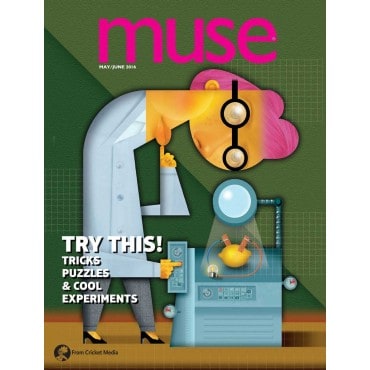 Cricket MUSE Magazine Reviews: Get All The Details At Hello Subscription!