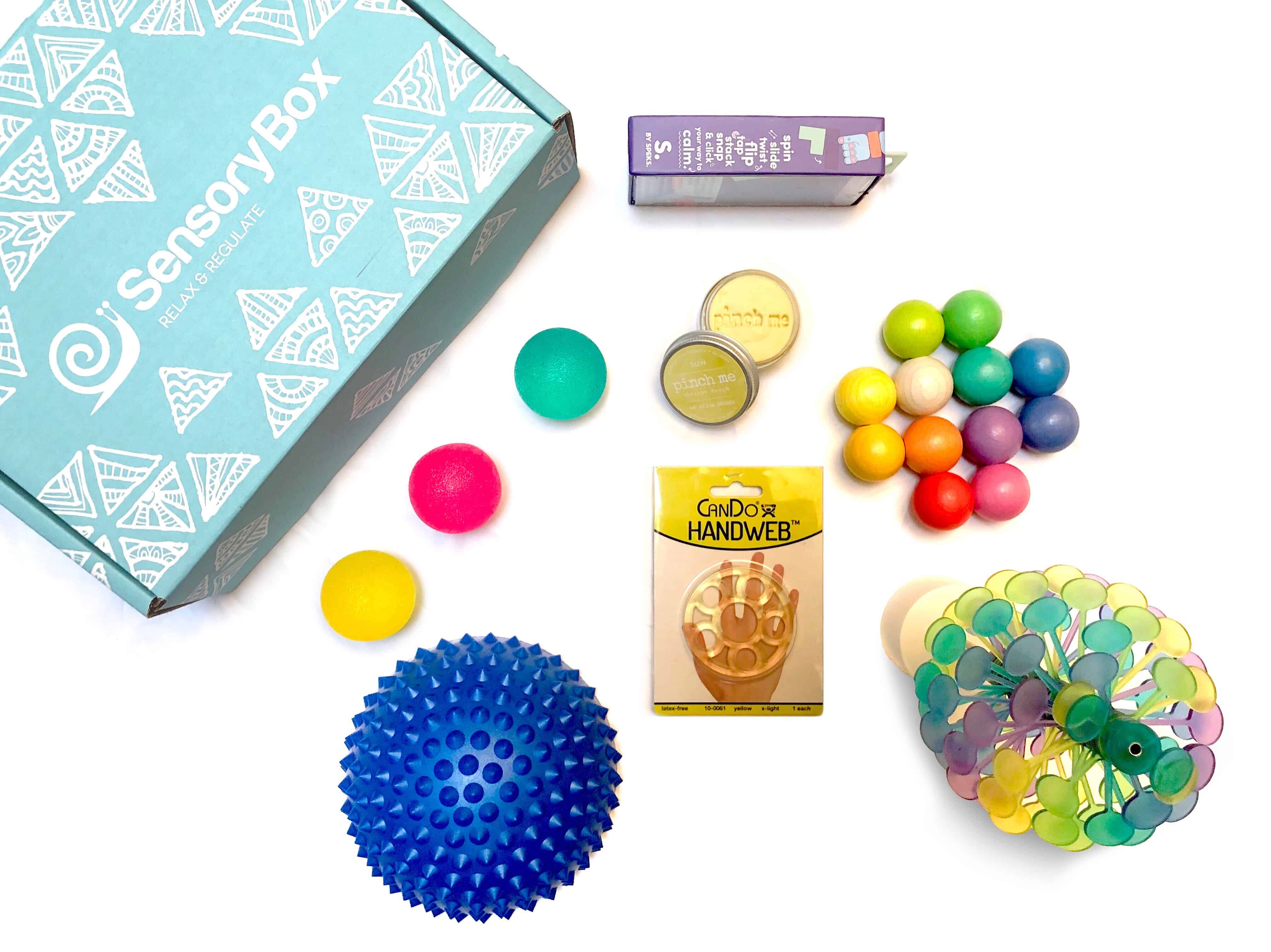 Sensory Box Reviews: Get All The Details At Hello Subscription!