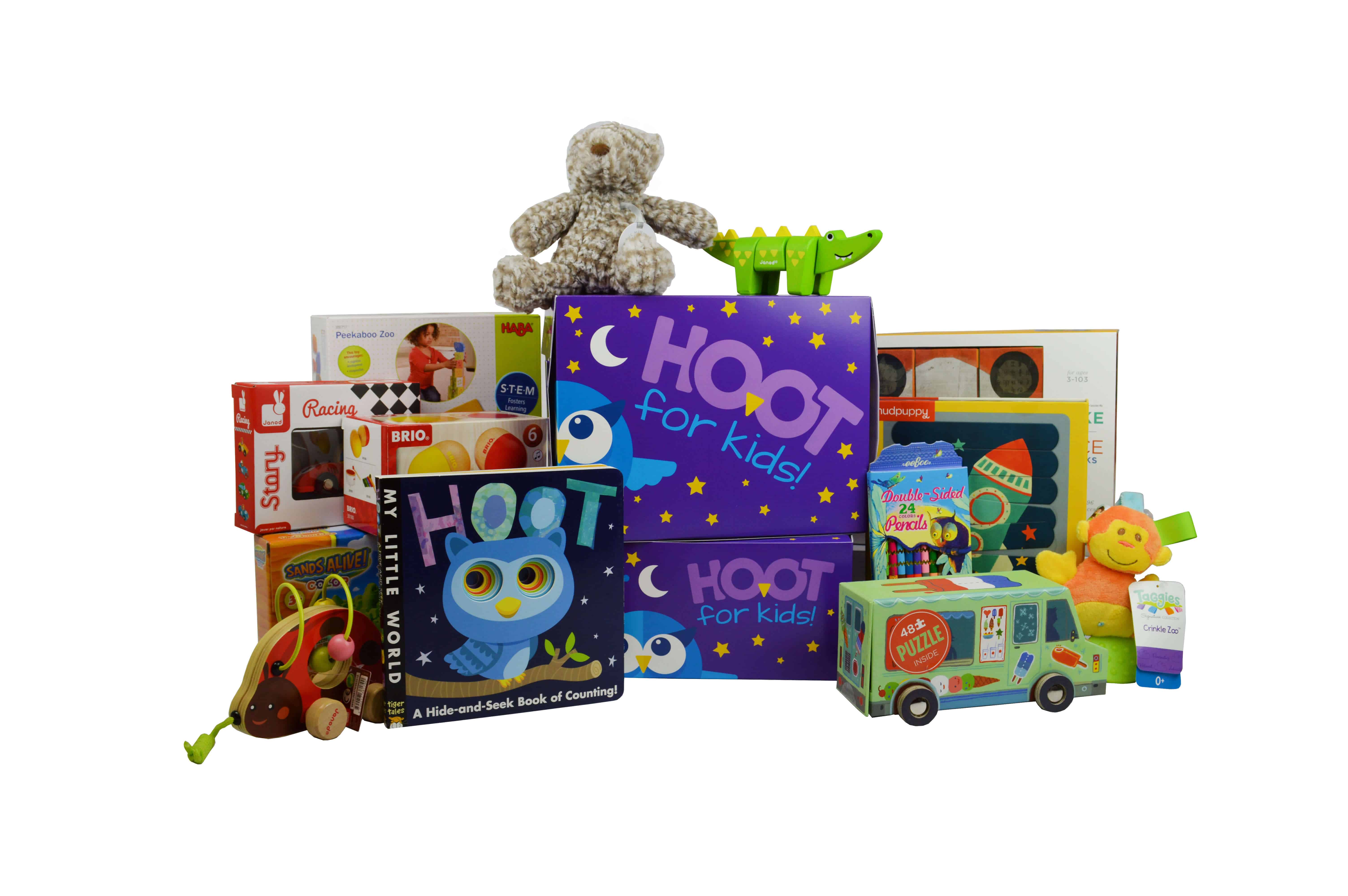 HOOT For Kids Reviews: Get All The Details At Hello Subscription!