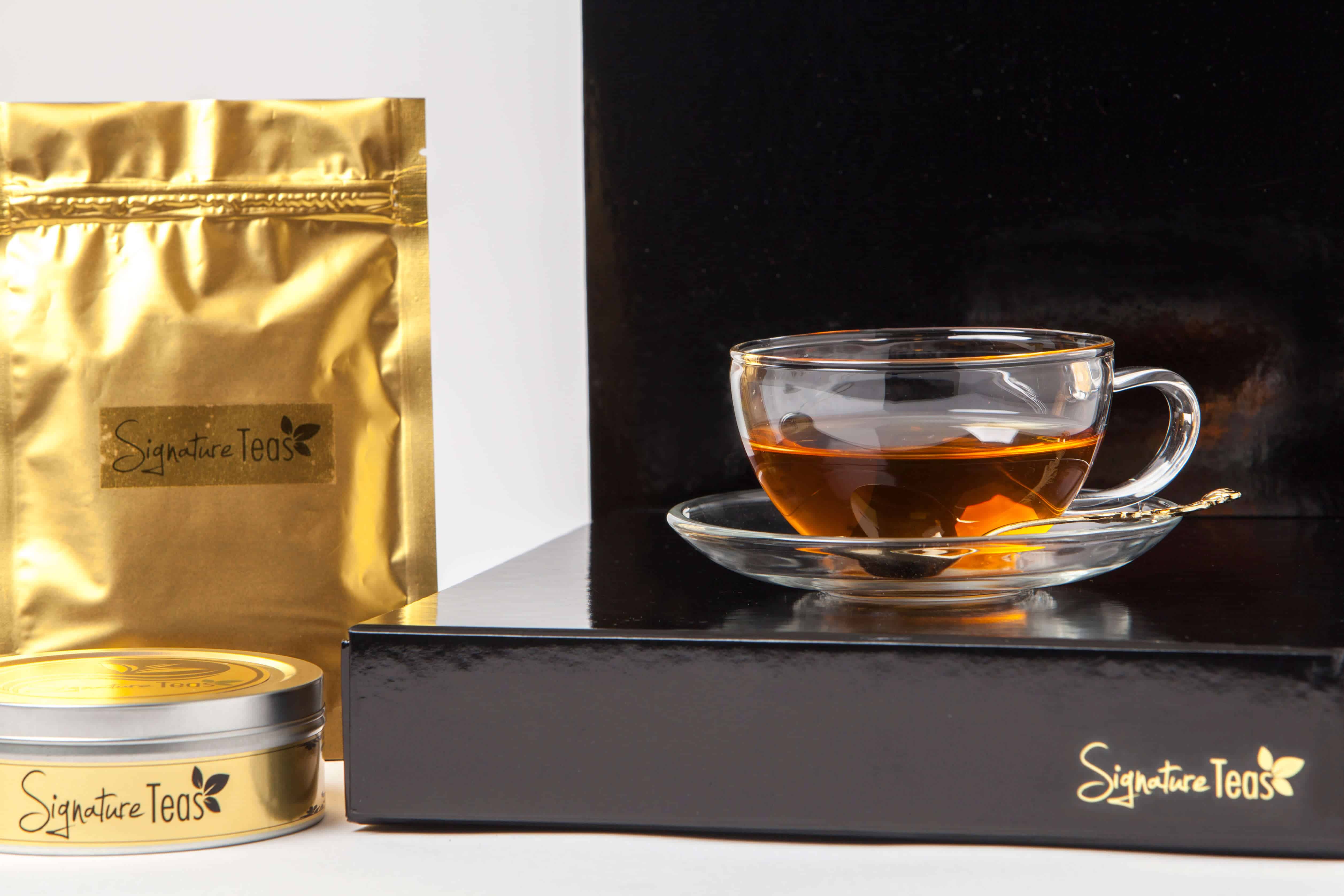 Signature Luxury Gourmet Teas Reviews: Get All The Details At Hello ...