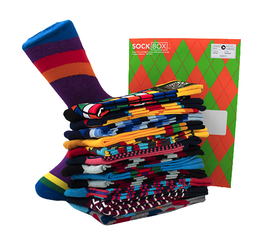 Sock Box Reviews: Get All The Details At Hello Subscription!