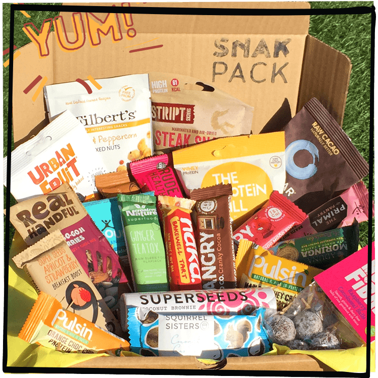 SNAK PACK Reviews: Get All The Details At Hello Subscription!