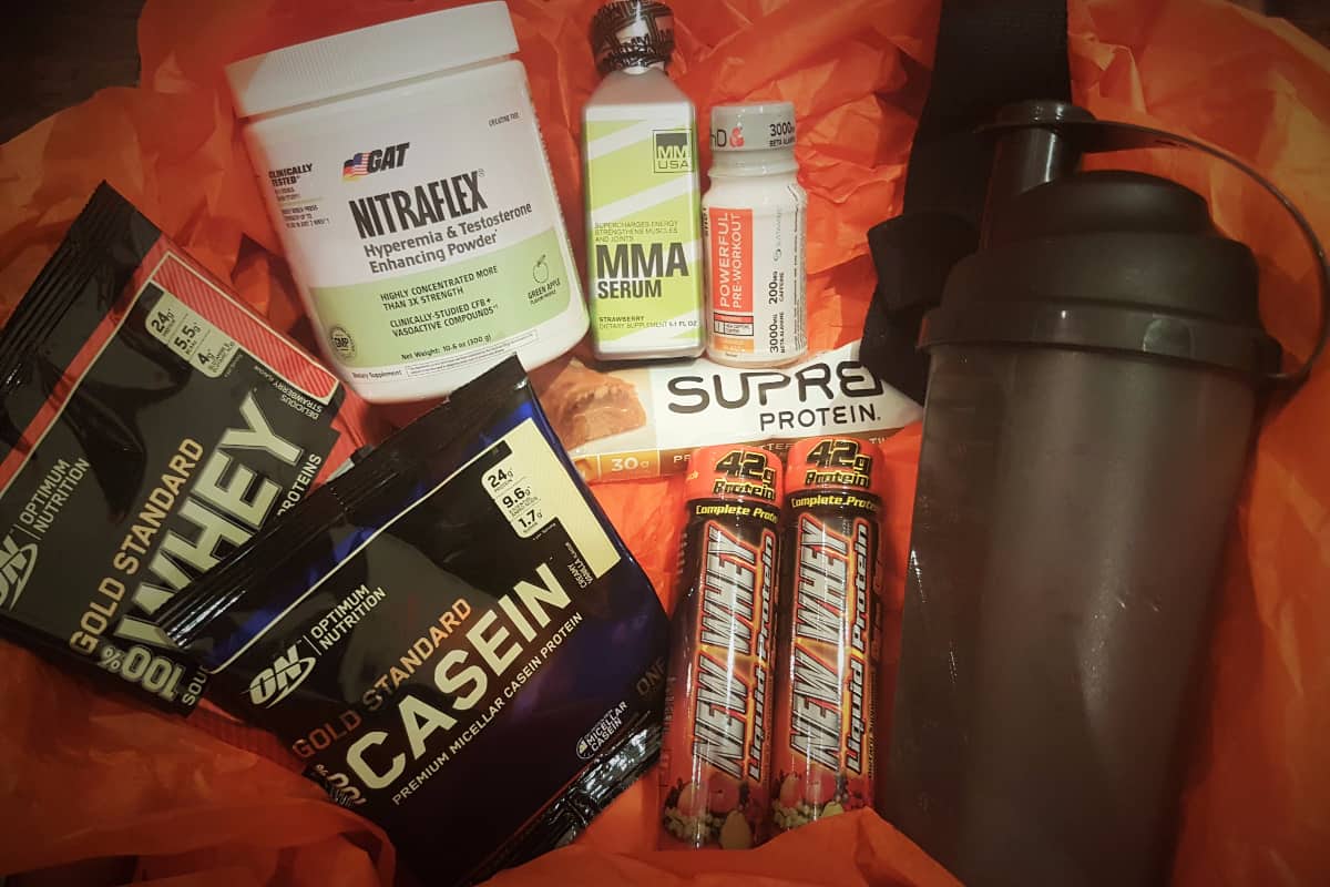 Muscle Up Box Reviews: Get All The Details At Hello Subscription!