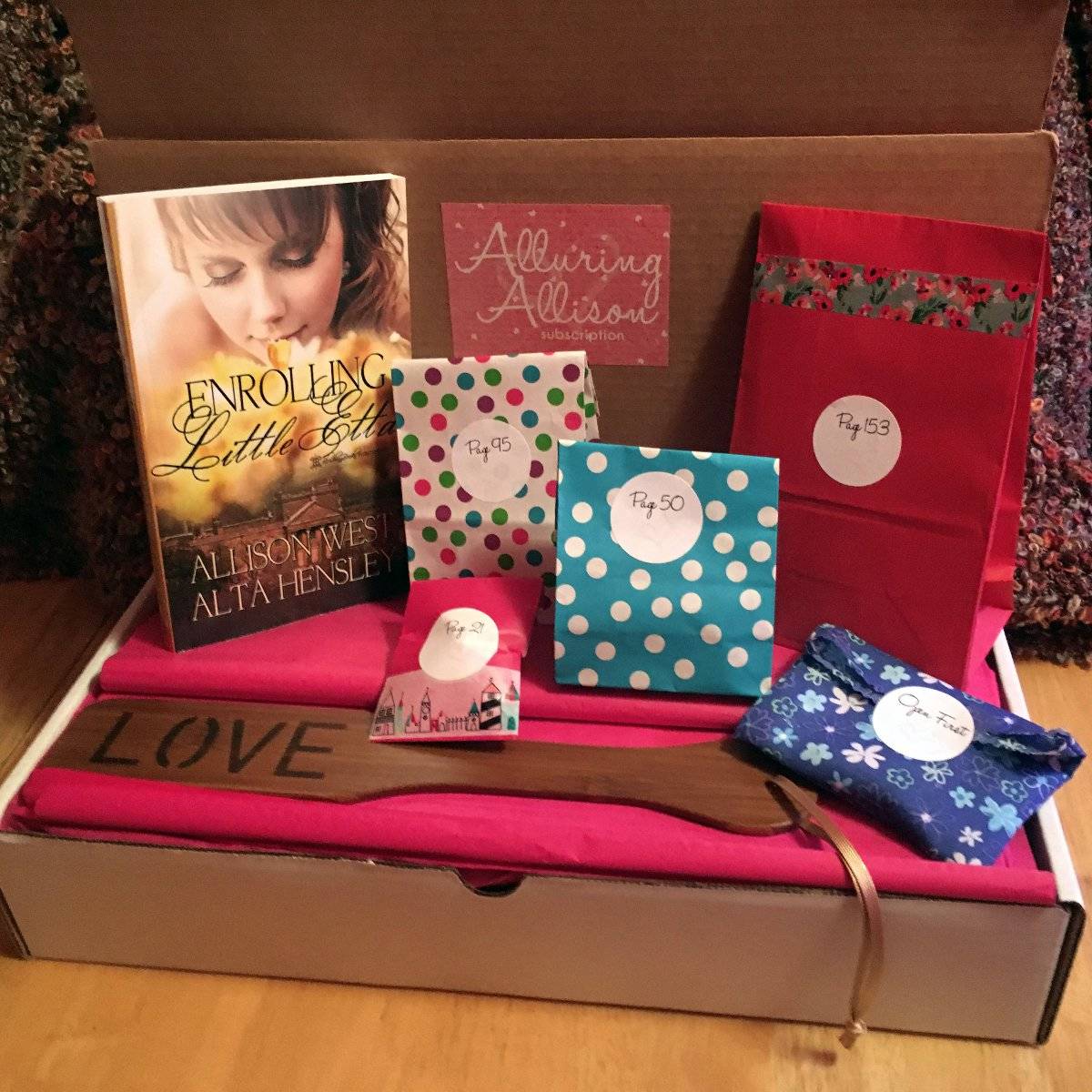 Alluring Allison Reviews: Get All The Details At Hello Subscription!