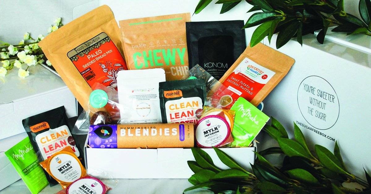 The Sugarfree Box Reviews: Get All The Details At Hello Subscription!