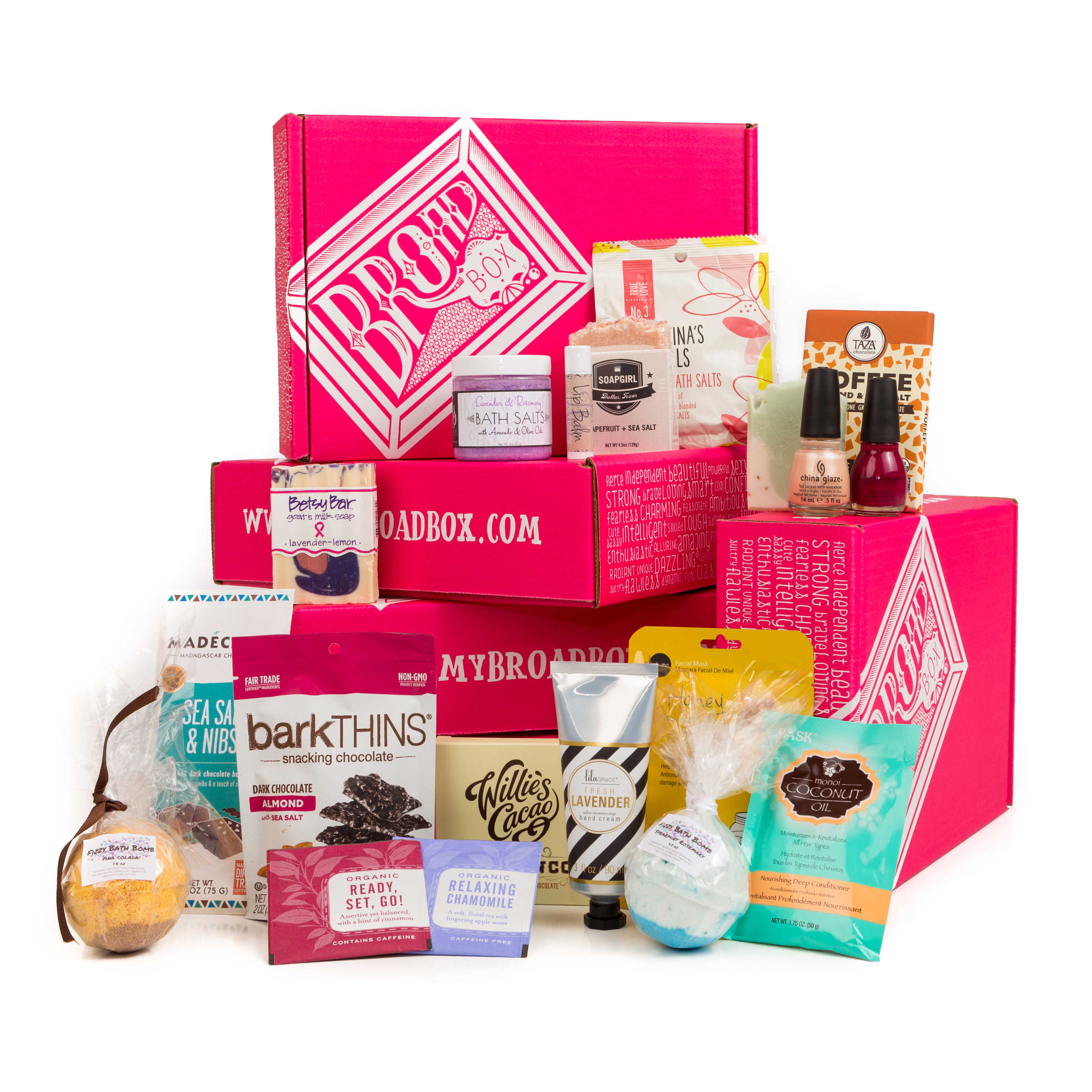 Broad Box Reviews: Get All The Details At Hello Subscription!