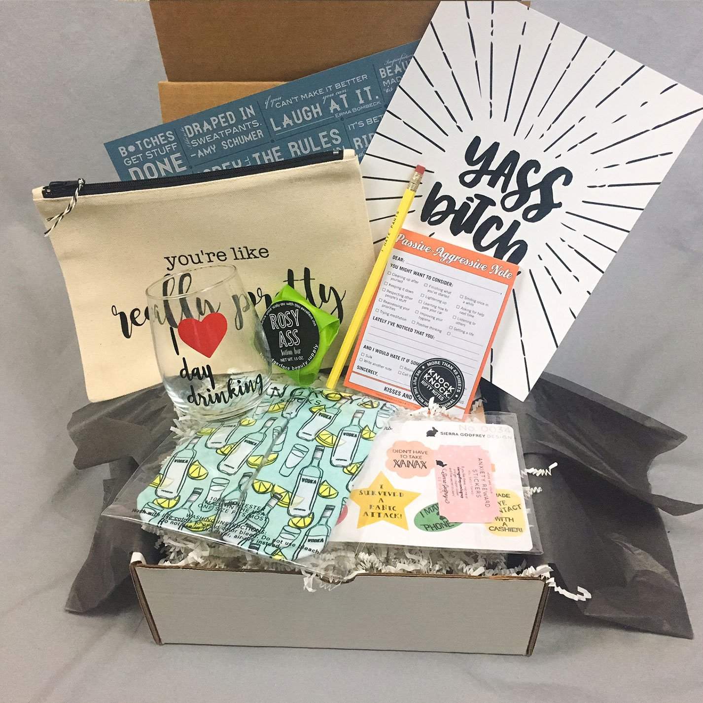 Smartass & Sass Box Reviews: Get All The Details At Hello Subscription!
