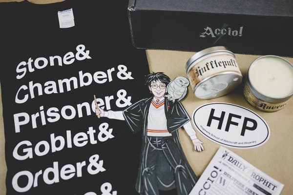 Accio! Box Reviews: Get All The Details At Hello Subscription!