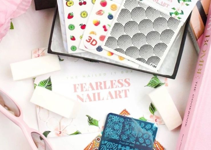 Fearless Nail Art Reviews: Get All The Details At Hello Subscription!