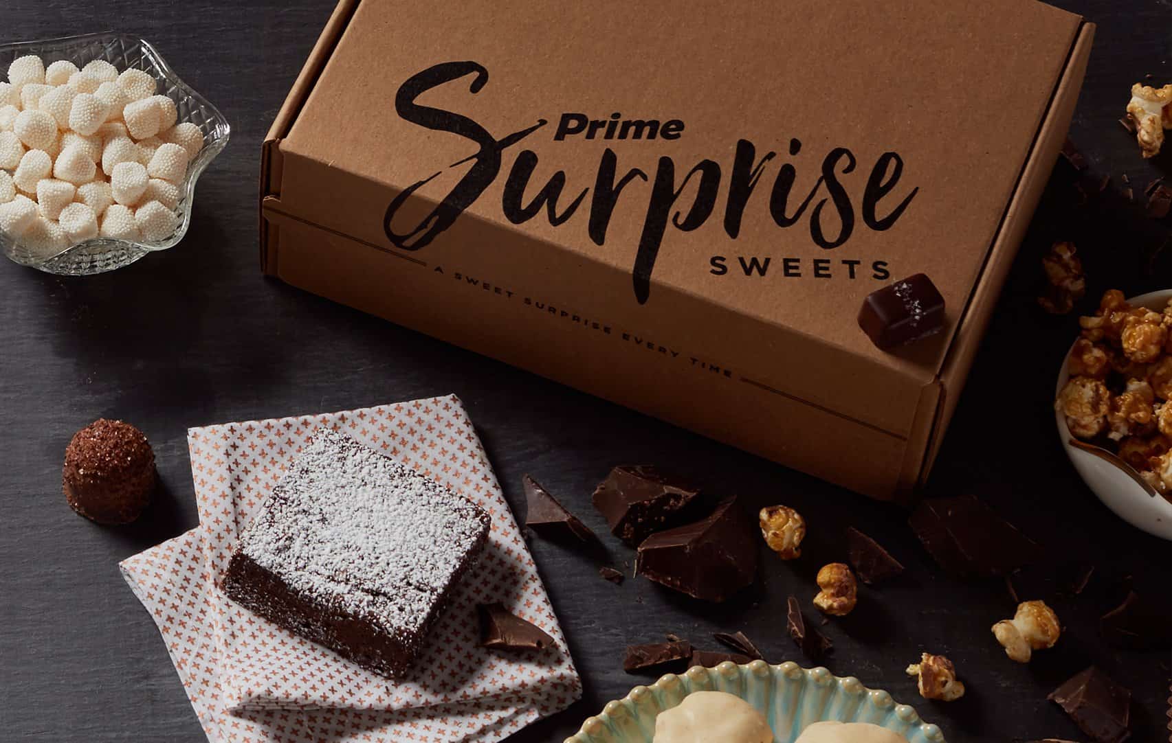 Amazon Prime Surprise Sweets Box Reviews: Get All The Details At Hello ...