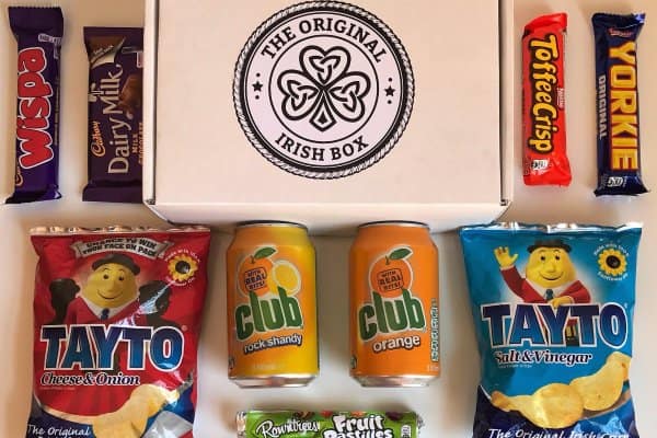 The Original Irish Box Reviews: Get All The Details At Hello Subscription!