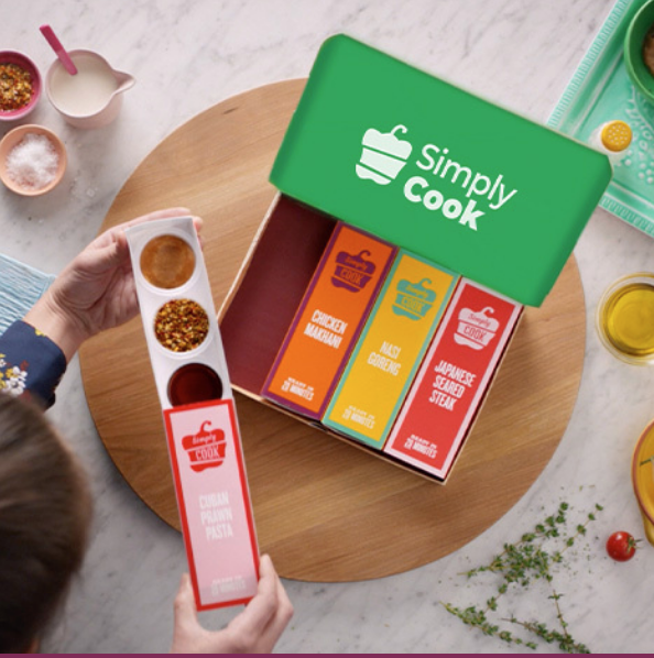 Simply Cook Reviews: Get All The Details At Hello Subscription!
