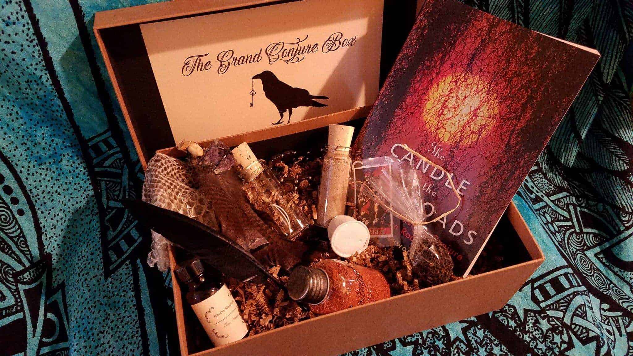 Mojo Mamas Grand Conjure Box Reviews: Get All The Details At Hello ...