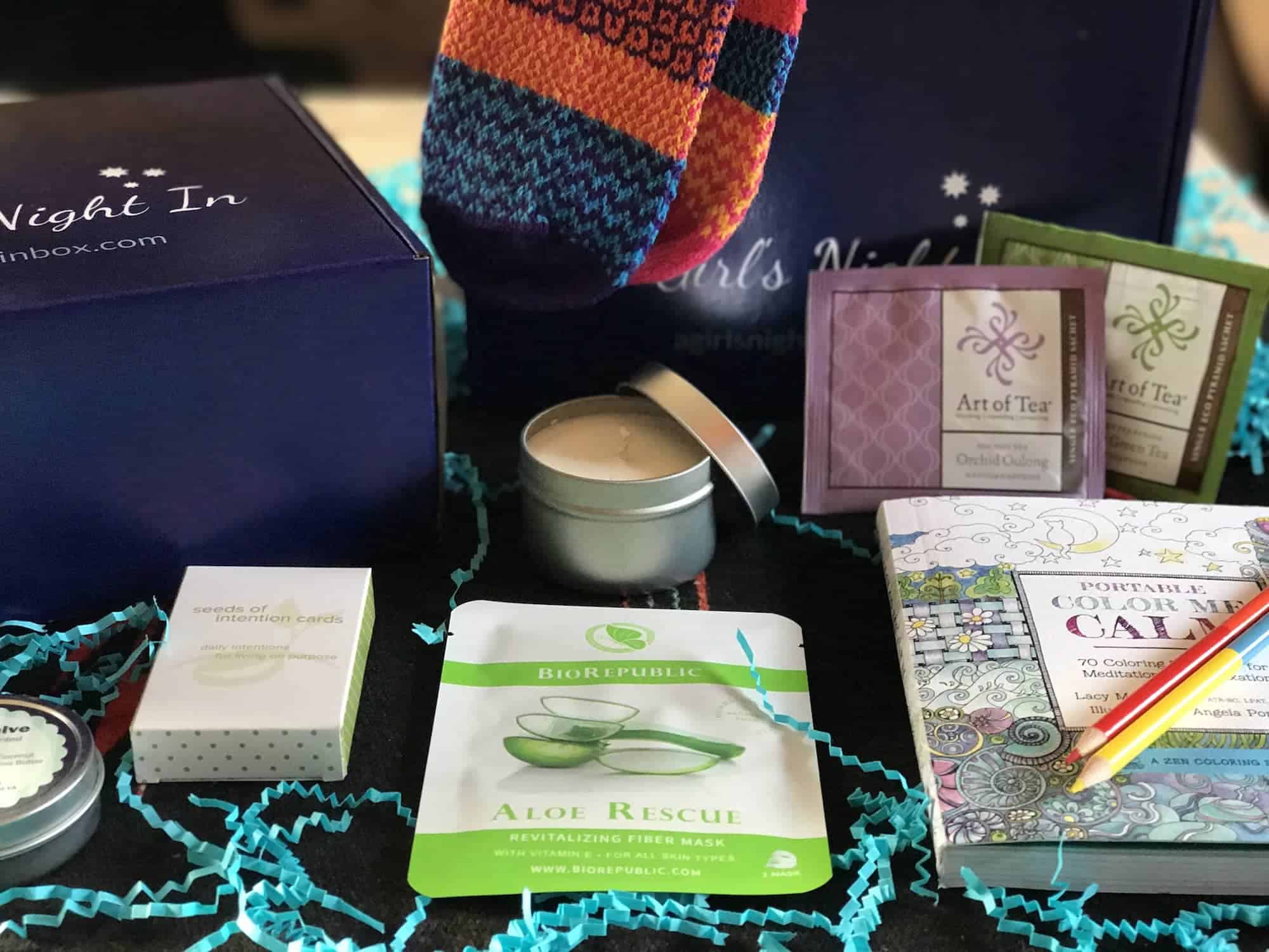 A Girl's Night In Box Reviews: Get All The Details At Hello Subscription!